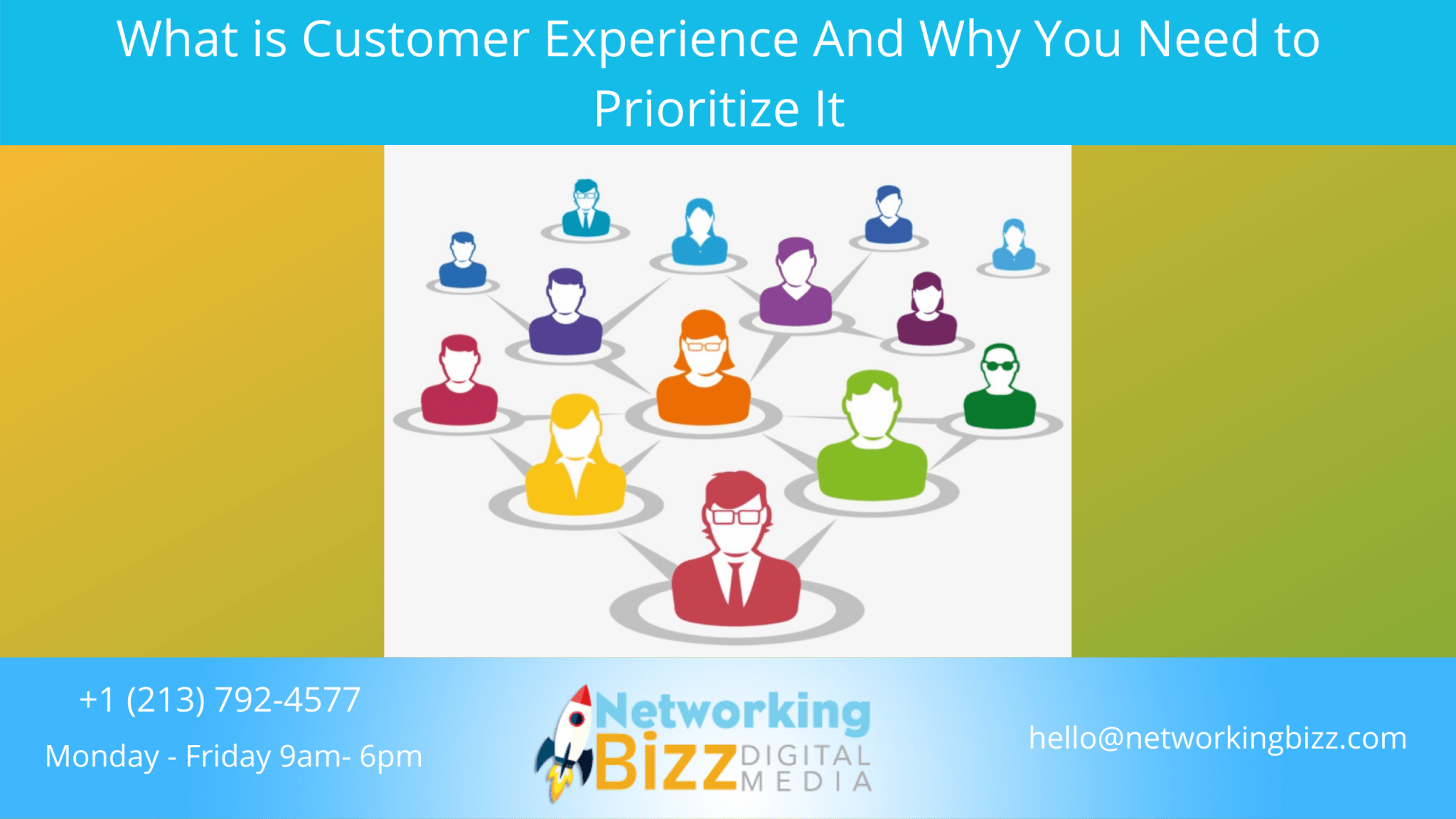 What is Customer Experience And Why You Need to Prioritize It - Pasadena