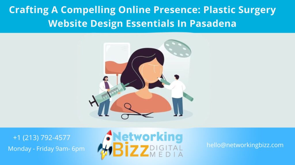 Crafting A Compelling Online Presence: Plastic Surgery Website Design ...